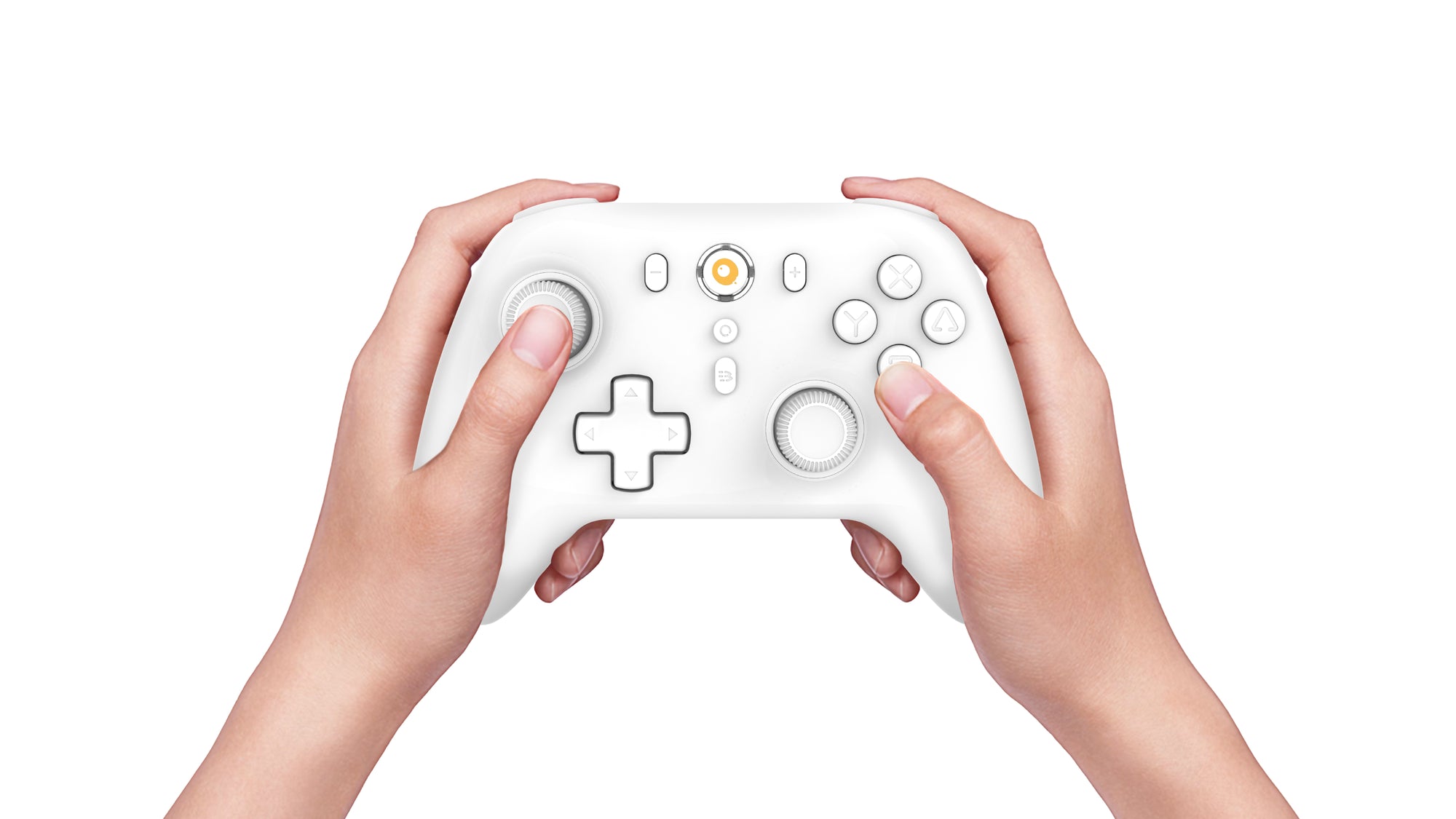 Super Wireless Controller – Drift-Free Precision