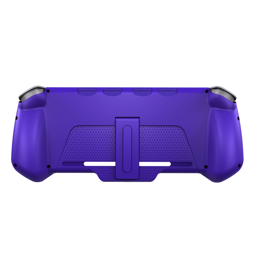 Nintendo Switch Handheld Controller – Super Deck Purple | Omelet