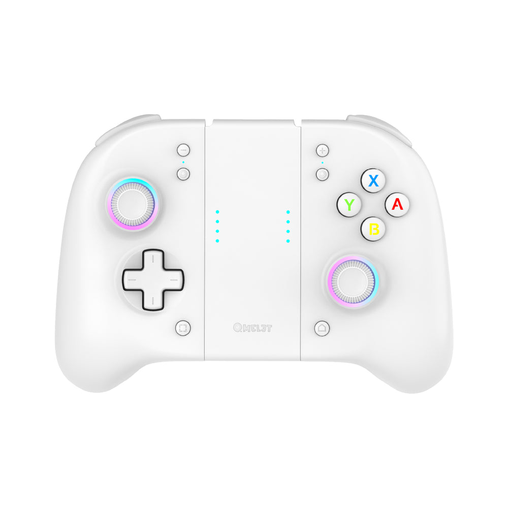 Super Joy-Pad Controller for Nintendo Switch 2 | White