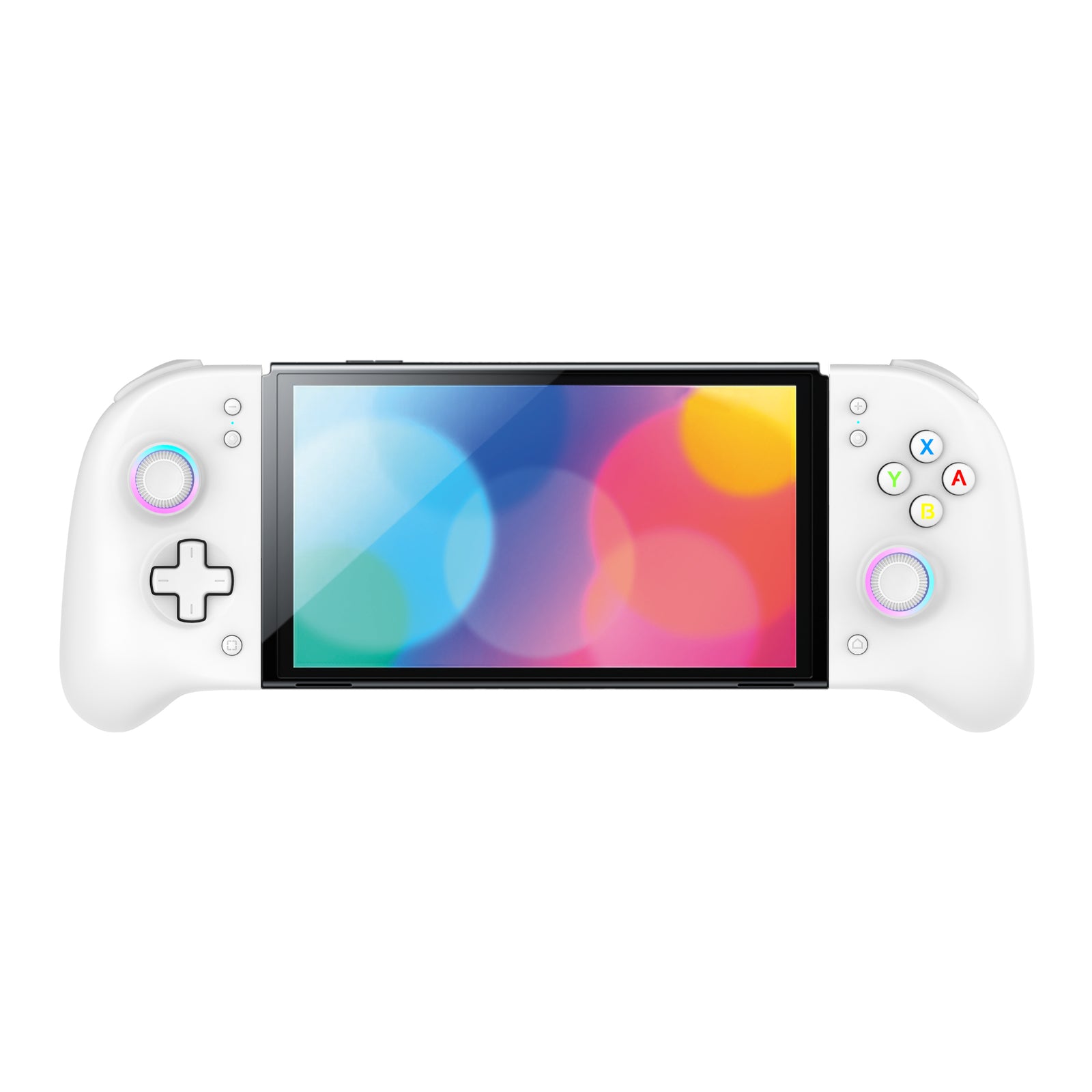 Super Joy-Pad Controller for Nintendo Switch 2 | White